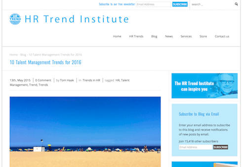 Effective Talent Management: 50 Articles to Improve Your Strategy