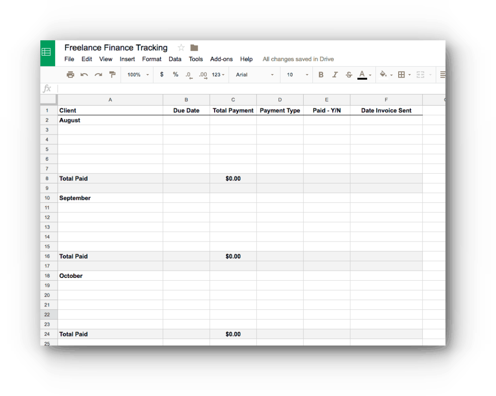 How to Manage Budget As a Full-Time Freelancer - Wonolo