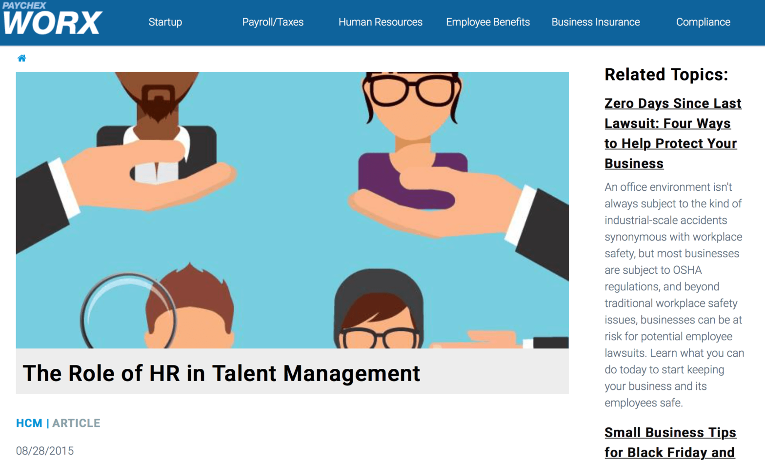 Effective Talent Management: 50 Articles to Improve Your Strategy