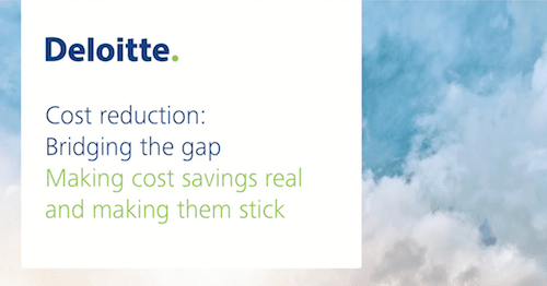 Winning Cost-Reduction Strategies for COOs - Wonolo