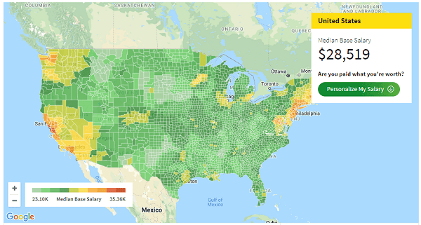 How Much Do Warehouse Workers Make? - Wonolo