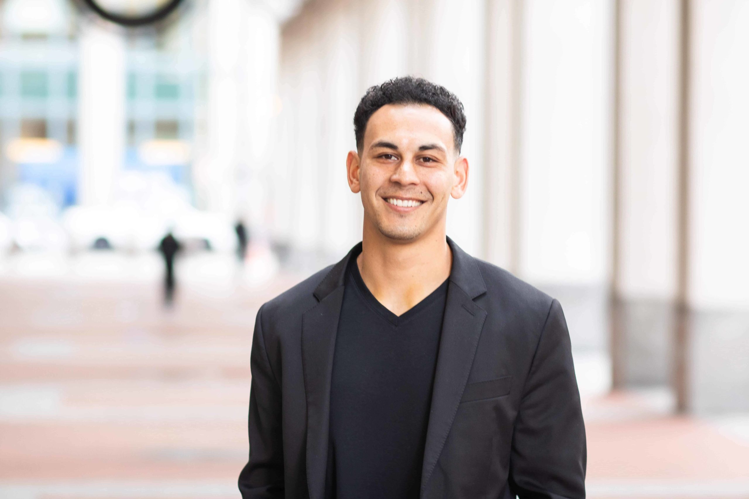 Why We Work Series: How John Stays Authentic to His Leadership Style ...