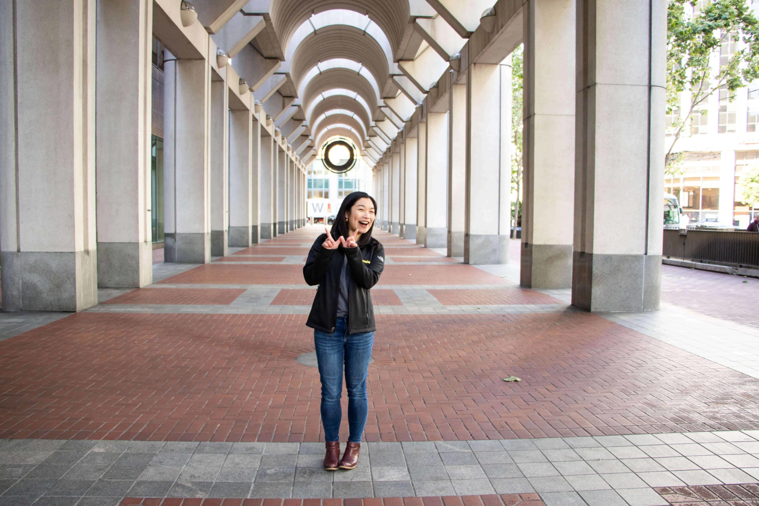 Why We Work Series: Jen Shows Us Her Path to an Associate Product ...