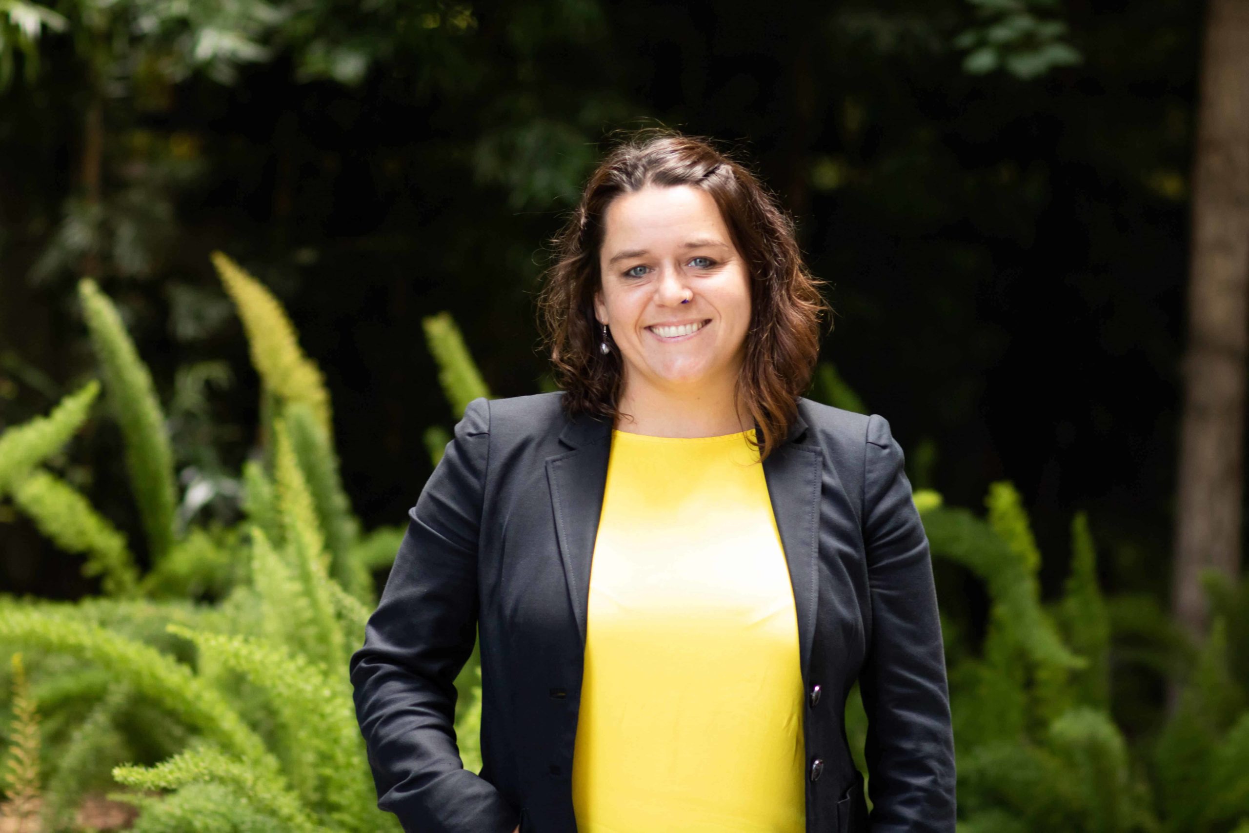 Why We Work: Read About How Melissa's Experiences Pushed Her into ...