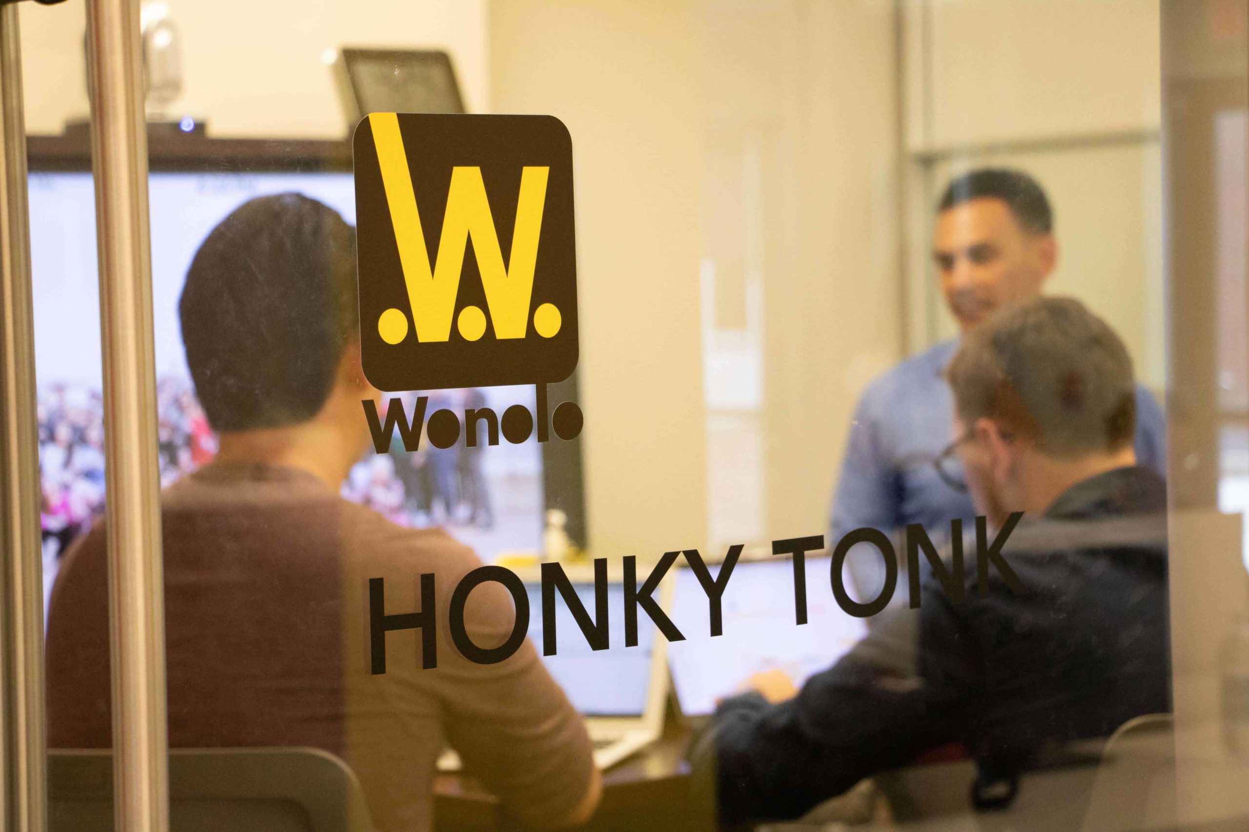 Wonolo's New Office in Nashville - Wonolo