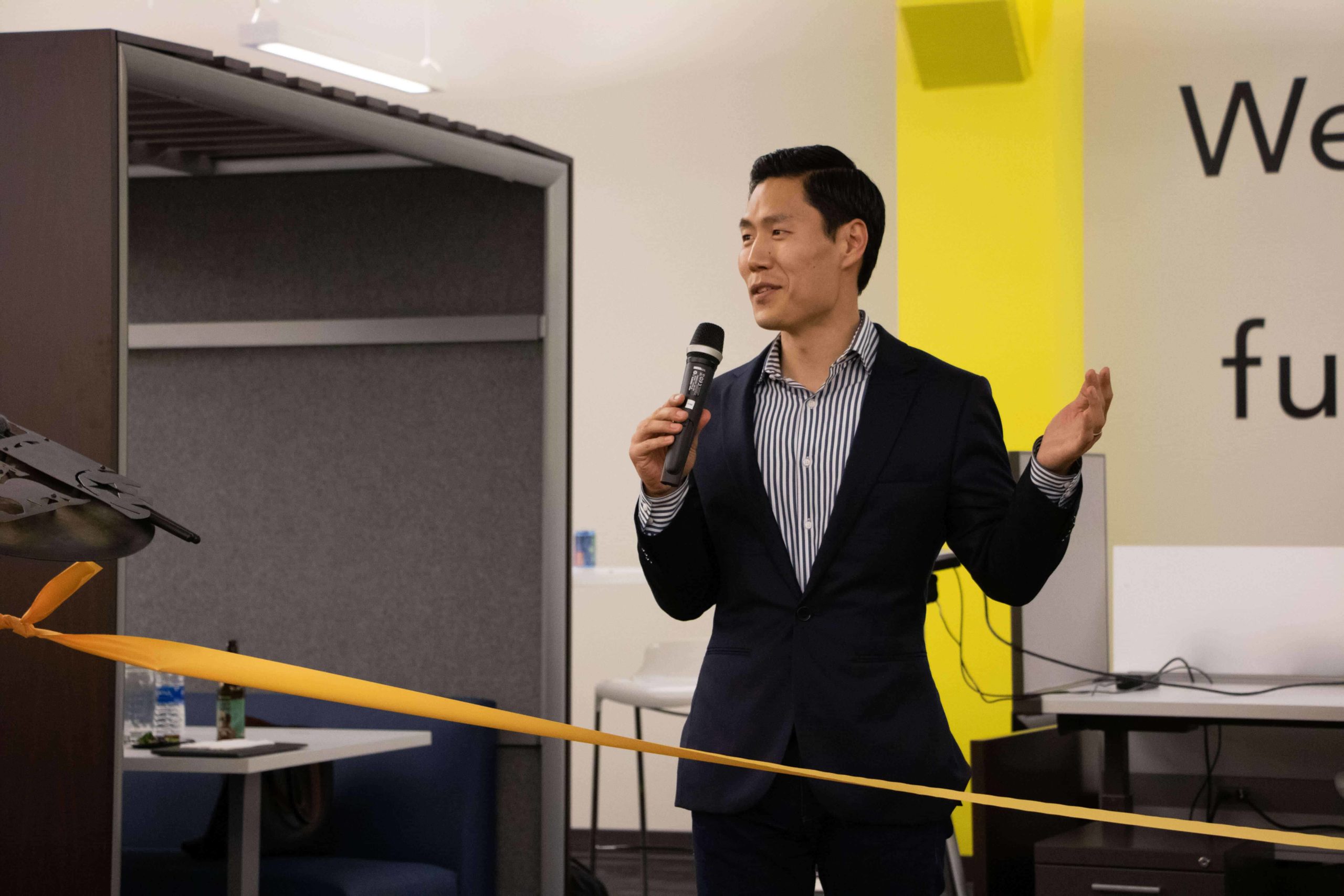 Wonolo's New Office in Nashville - Wonolo