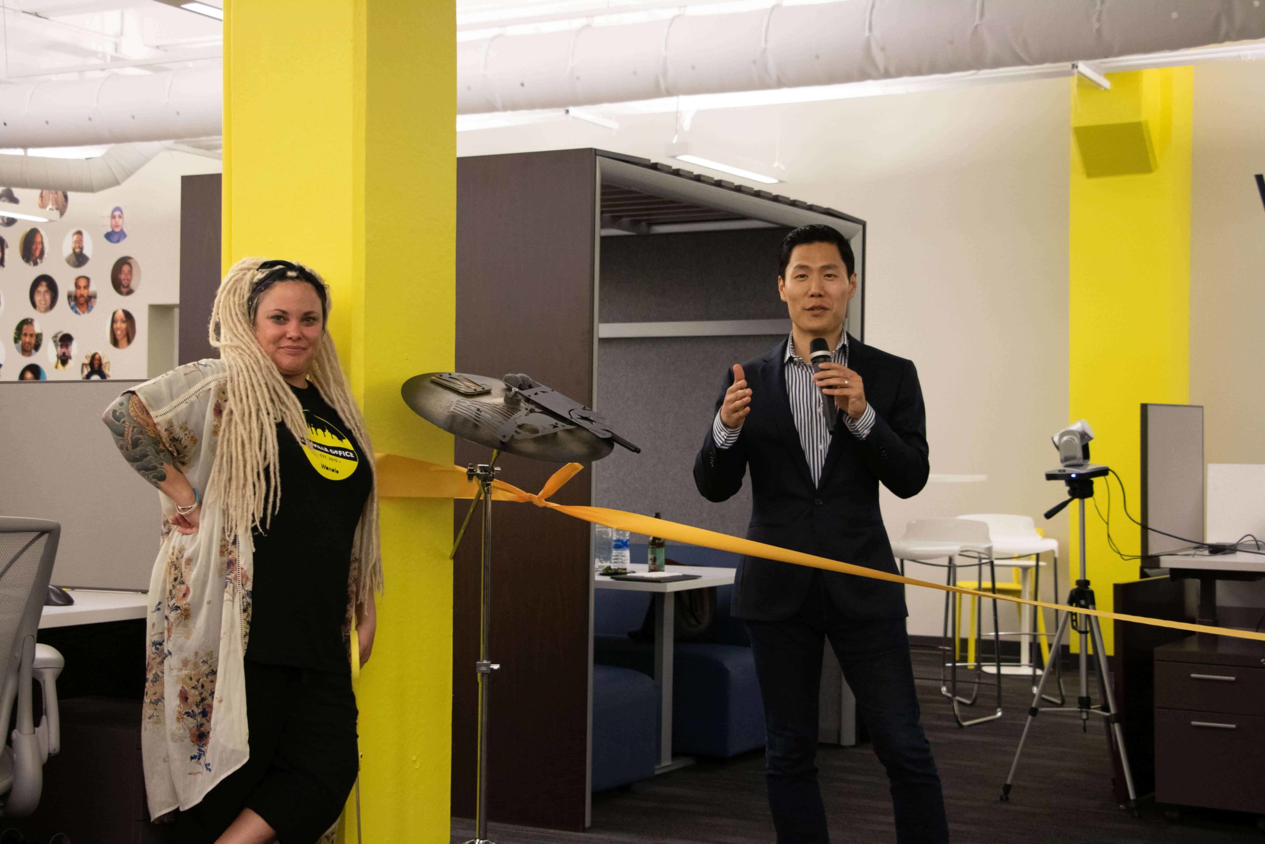 Wonolo's New Office in Nashville - Wonolo