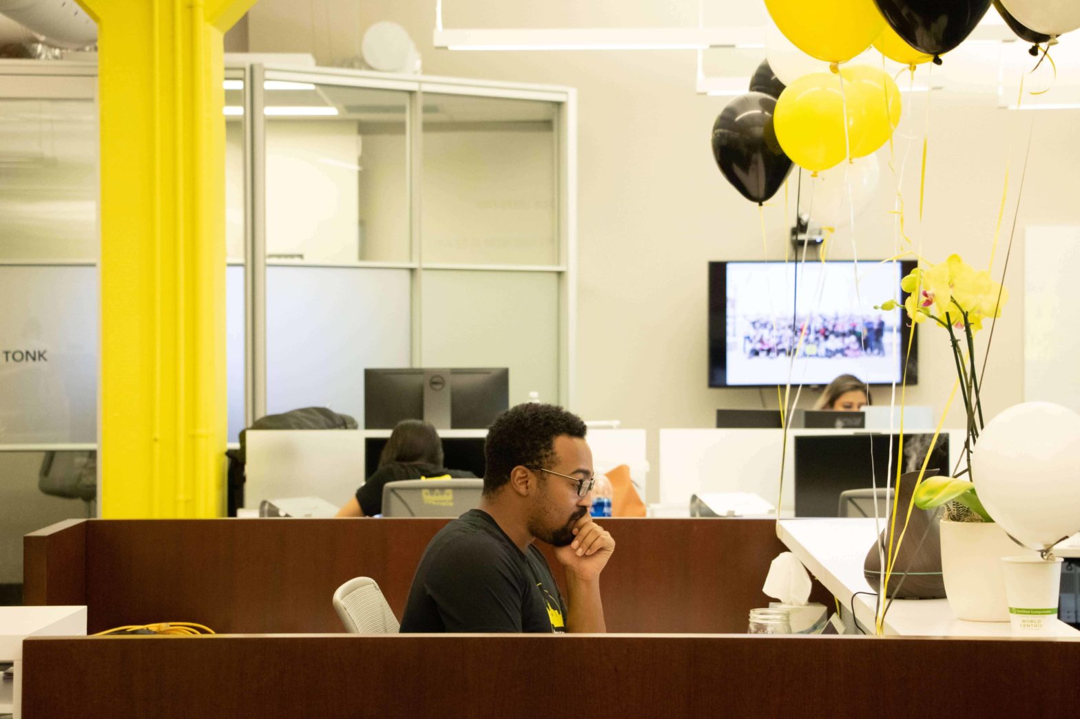 Wonolo's New Office in Nashville - Wonolo