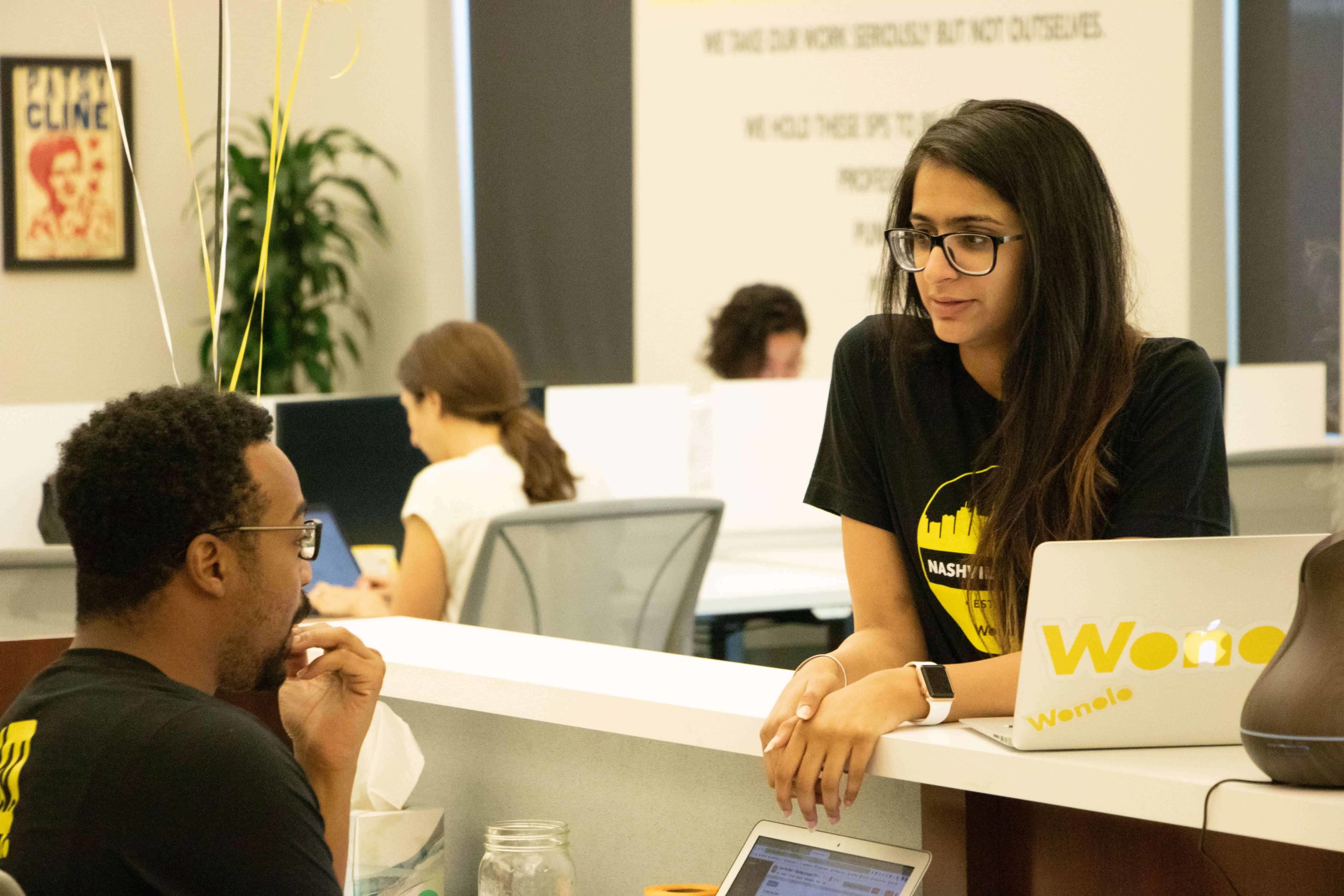Wonolo's New Office in Nashville - Wonolo