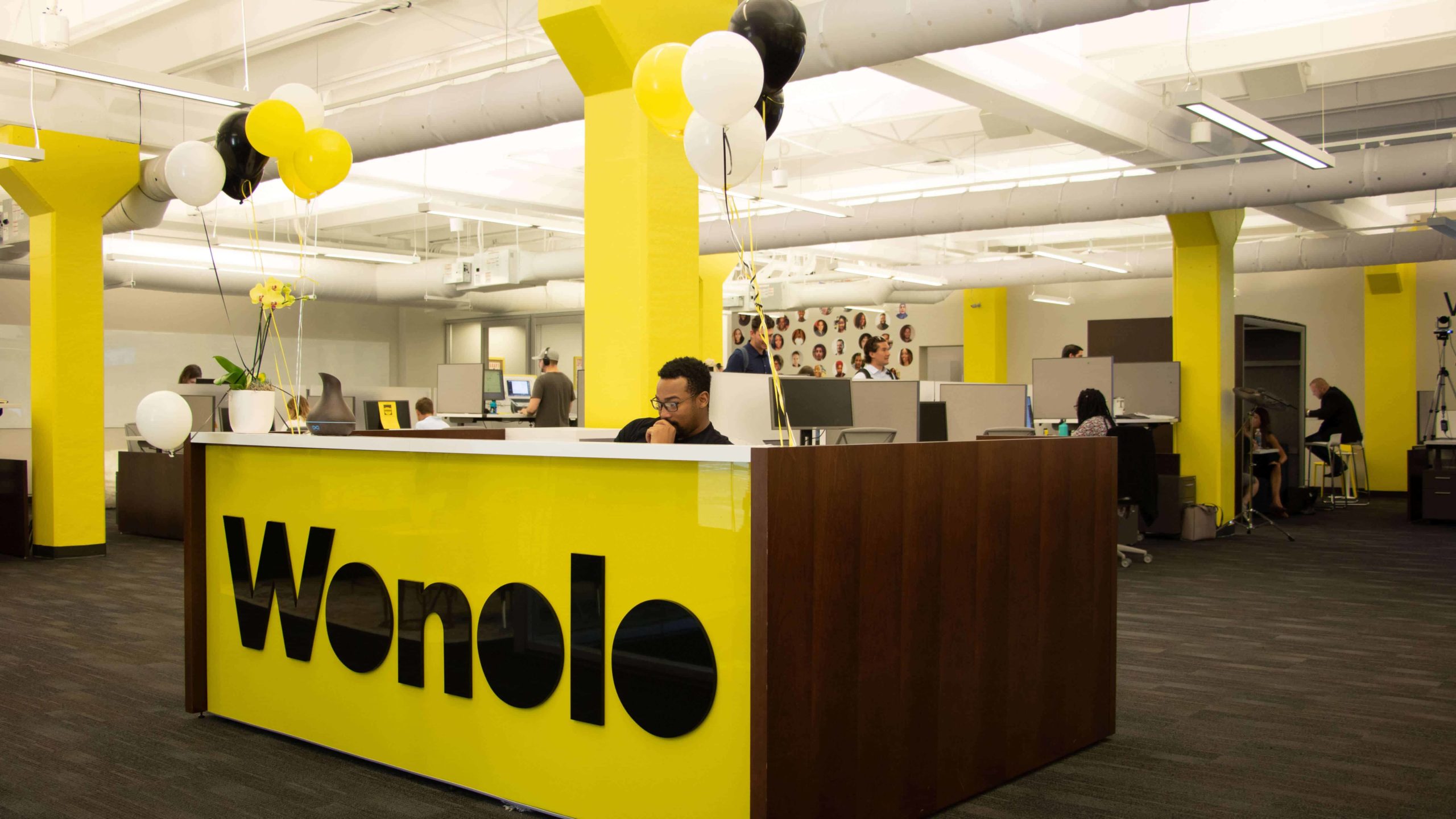 Wonolo's New Office in Nashville - Wonolo