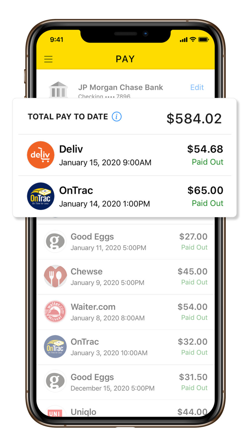 Introducing Wonolo Up: Your Path to Earning Paid Flex Time Off and ...