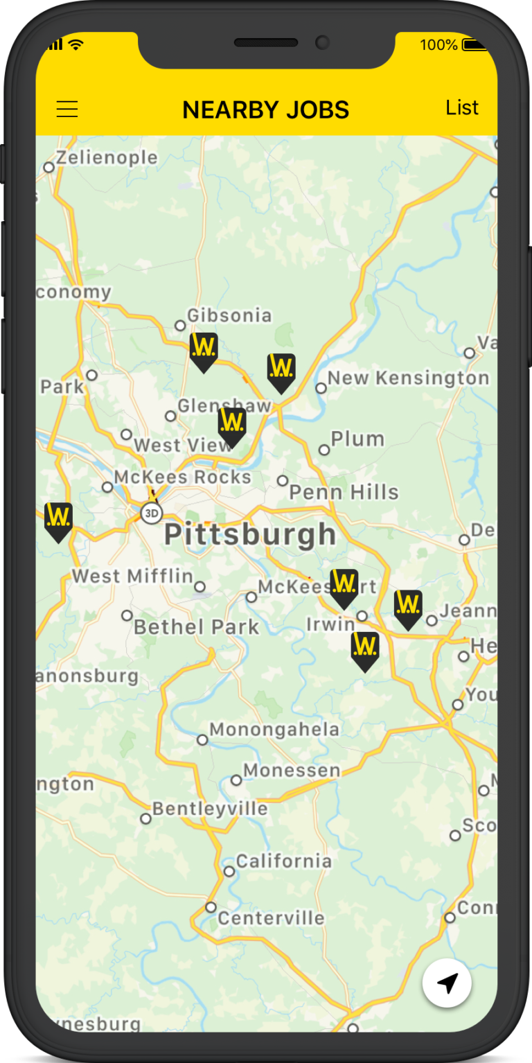 Travel and Work with Wonolo - The Pittsburgh Edition - Wonolo